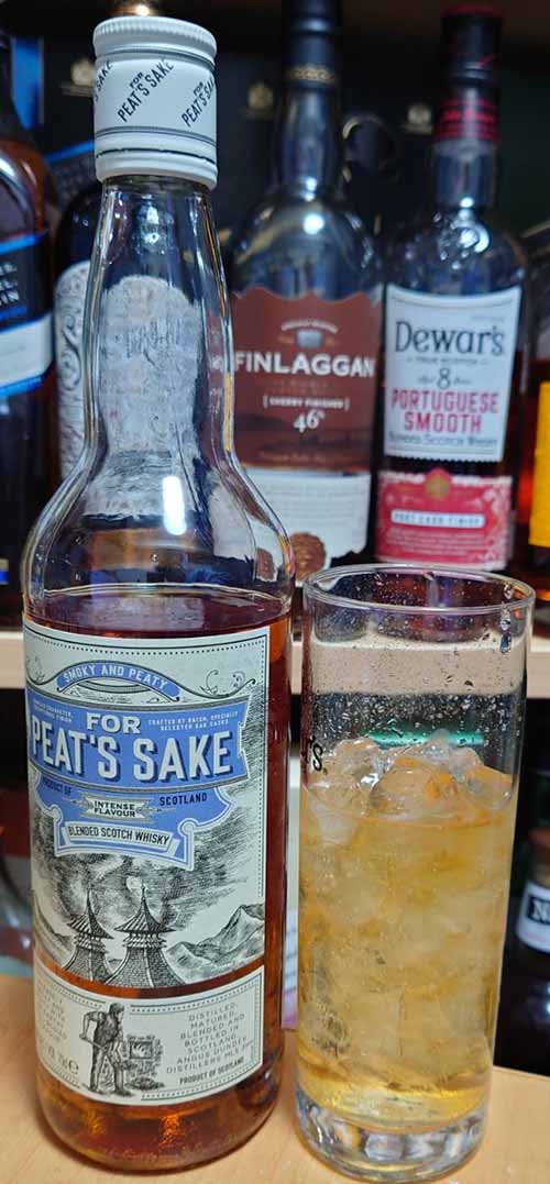 フォーピーツセイク | cask.blue【カスクブルー】